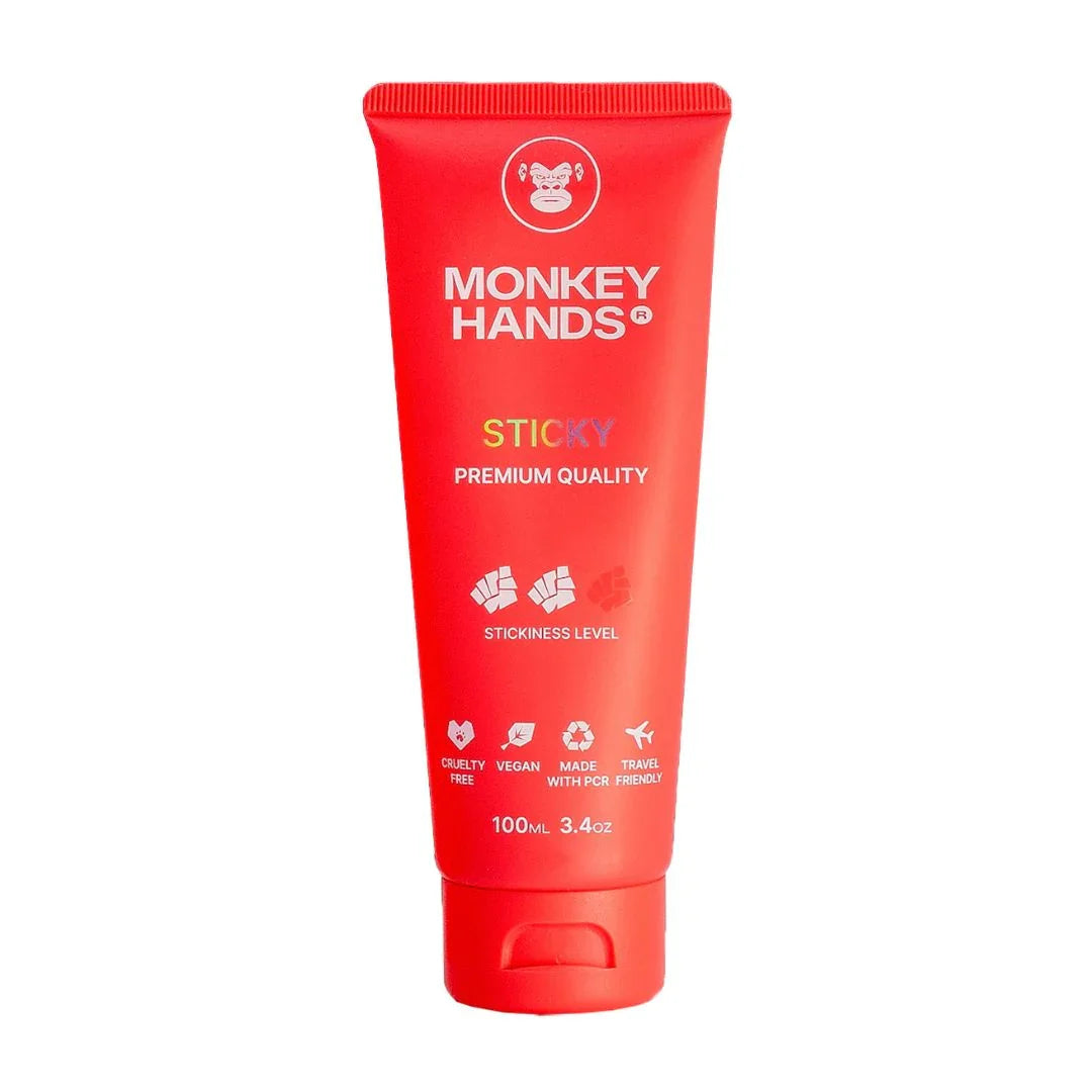 Monkey Hands Grip Sticky 100ML – VIVE POLE