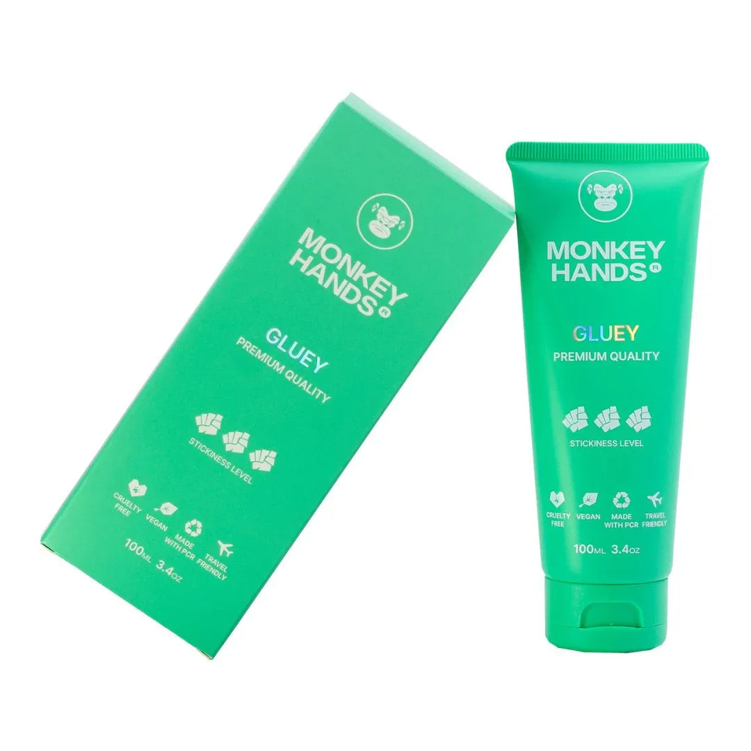 Monkey Hands Grip Gluey 100ML – Vive Pole