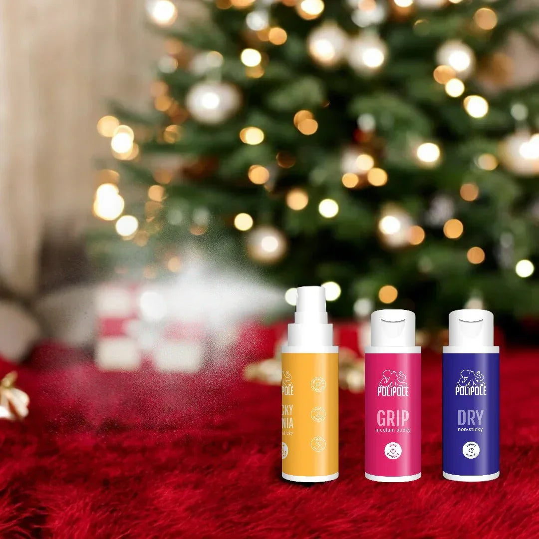 Polipole Grips – Vive Pole